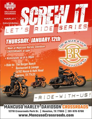 Screw It, Let's Ride | Houston Area #1 Chapter #5255 | Houston Texas ...